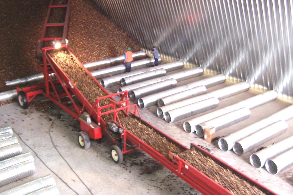 TELESCOPING CONVEYOR - Mayo