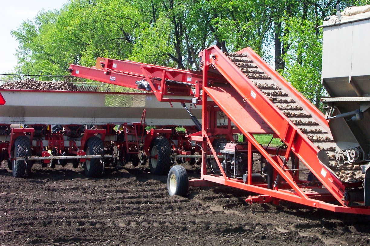 TELESCOPING LOADER - Mayo