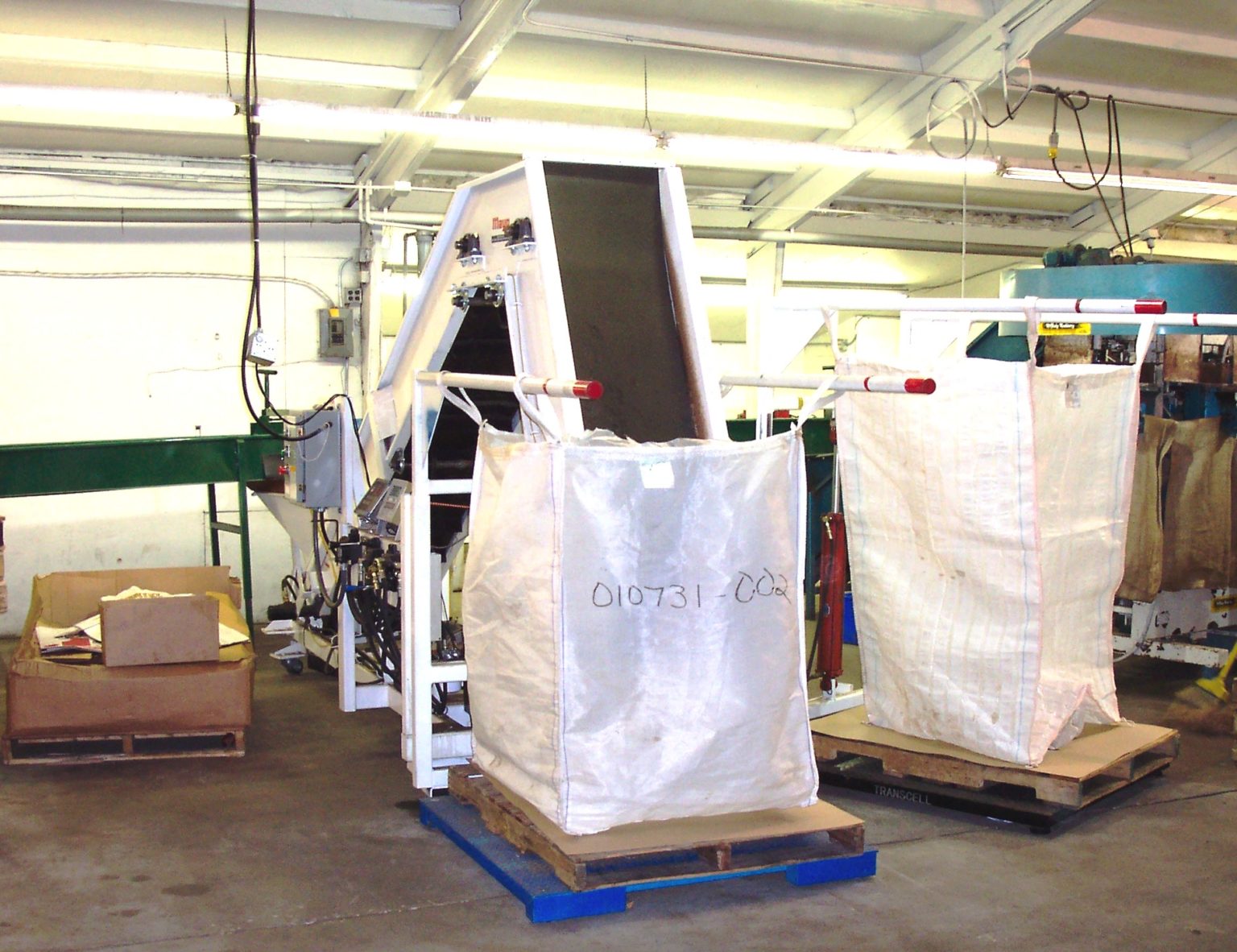 TOTE BAG AND BIN FILLERSINGLE AND DOUBLE/SWIVEL - Mayo