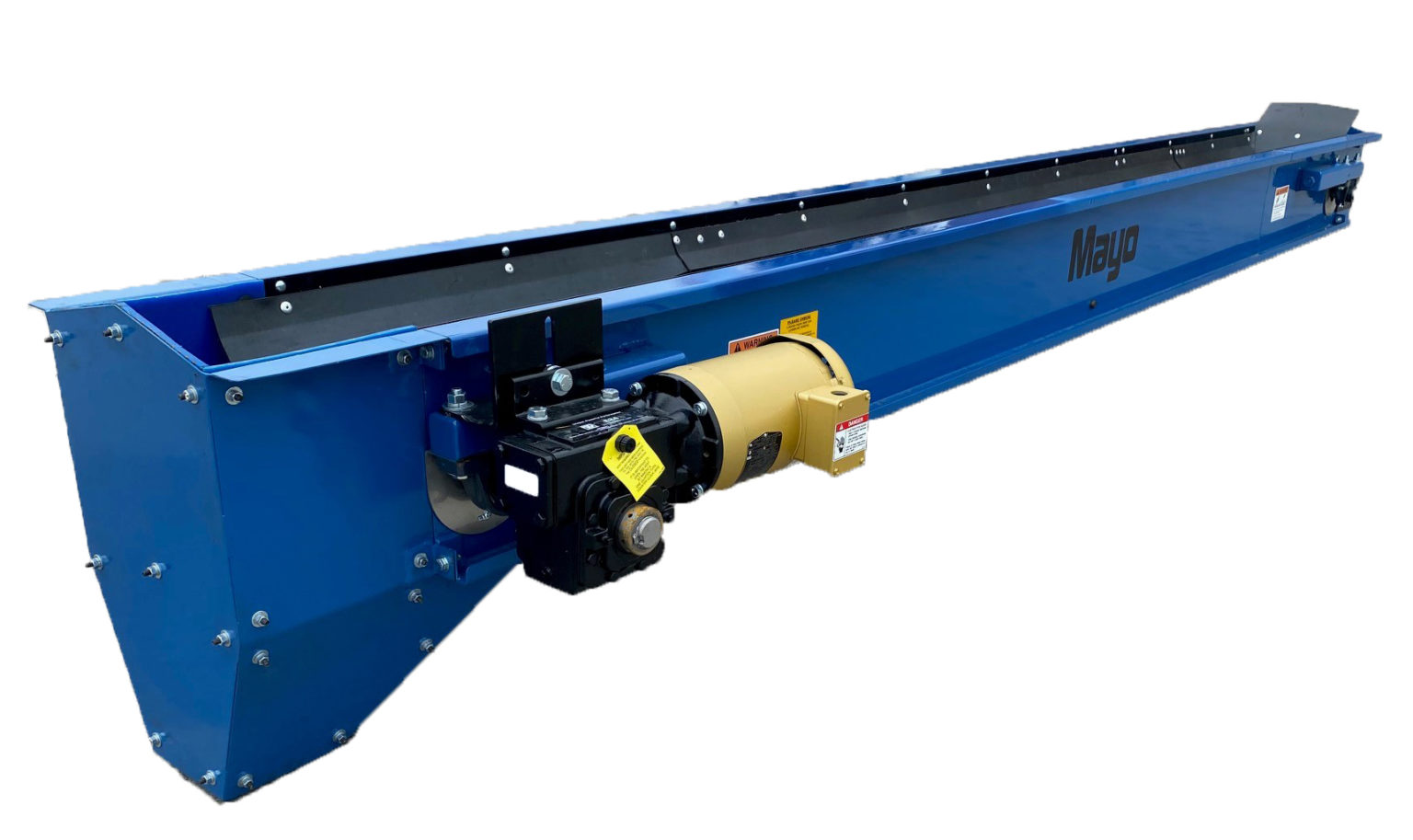 BEAN, GRAIN AND CORN CONVEYORS - Mayo