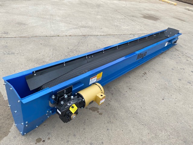 BEAN, GRAIN AND CORN CONVEYORS - Mayo