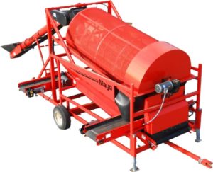 ROTARY BEAN SCREENER - Mayo
