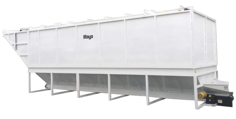 METERING BIN - Mayo