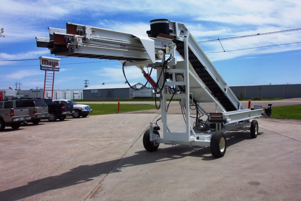 RAIL CAR LOADER - Mayo