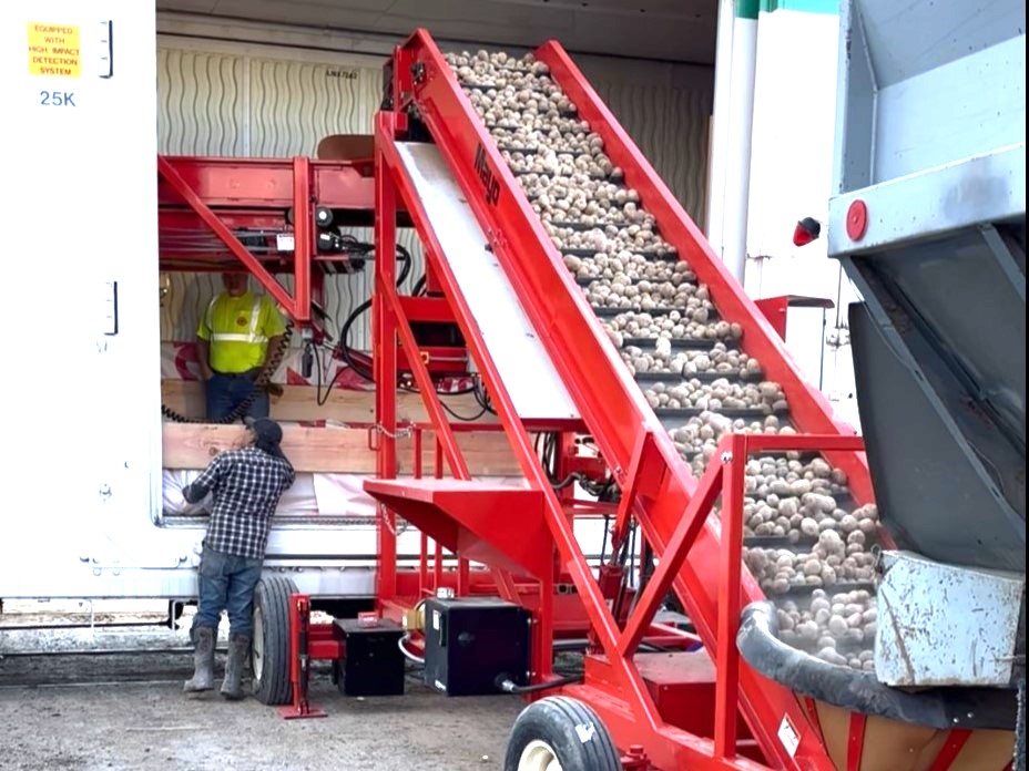 RAIL CAR LOADER - Mayo