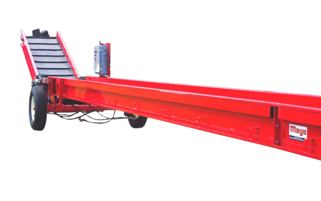 SEMI TRAILER AND CONTAINER LOADER - Mayo