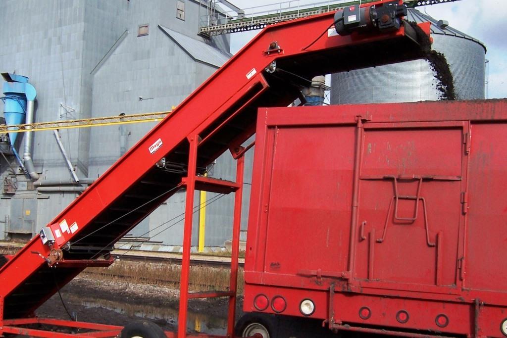 PORTABLE ELEVATING CONVEYOR - Mayo