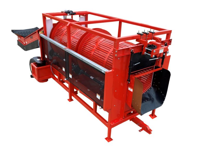 BARREL WASHER - Mayo