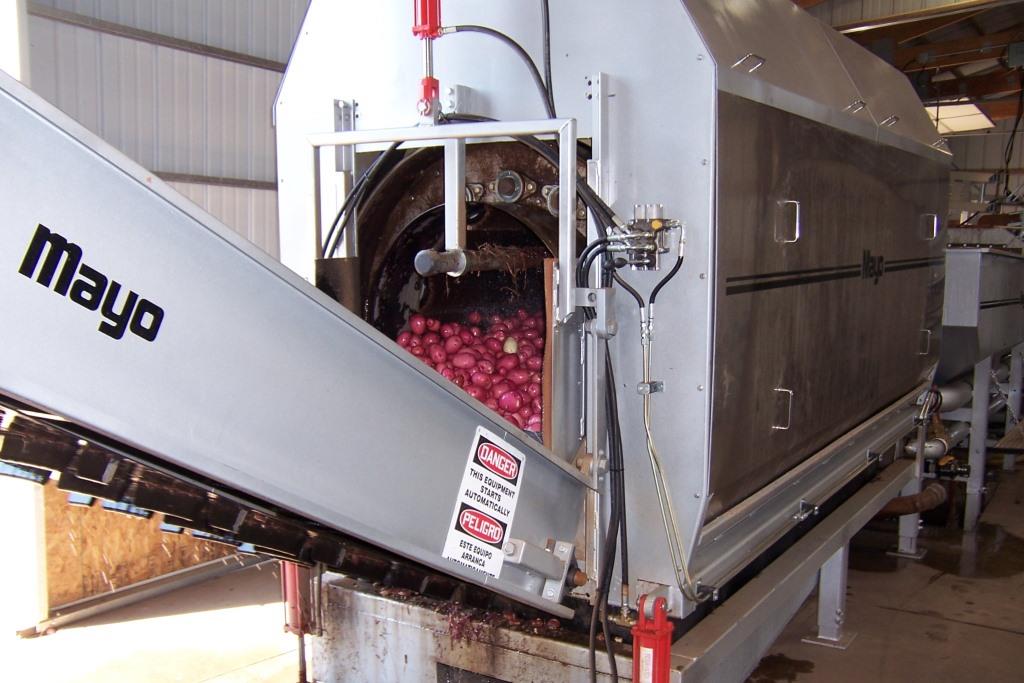 POLISHER WASHER - Mayo