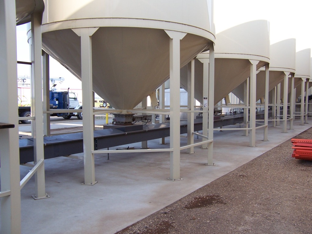 BEAN, GRAIN AND CORN CONVEYORS - Mayo