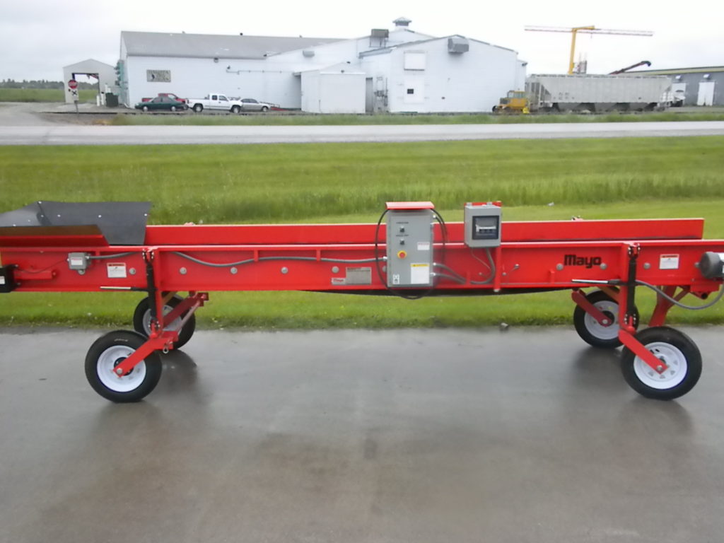 SCALE CONVEYOR - Mayo