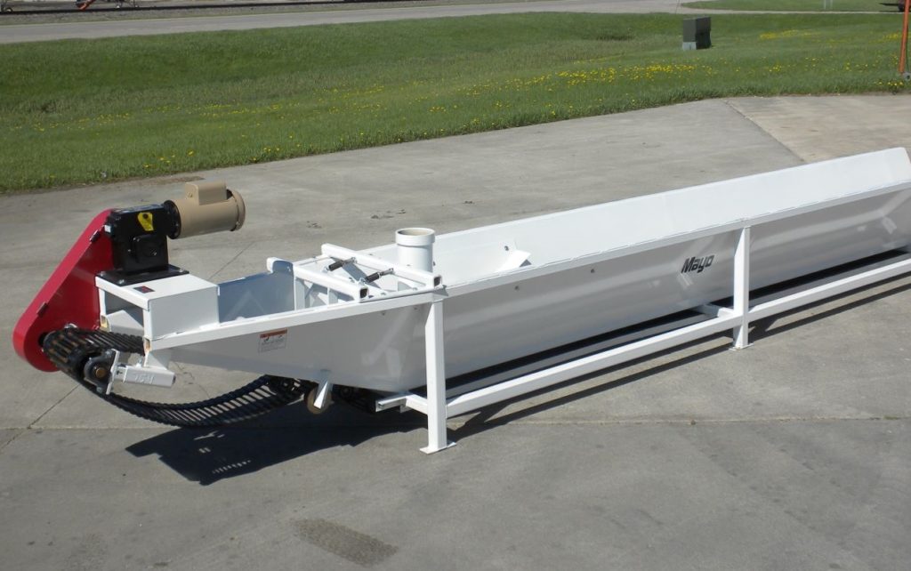 ROCK AND DEBRIS FLUME - Mayo