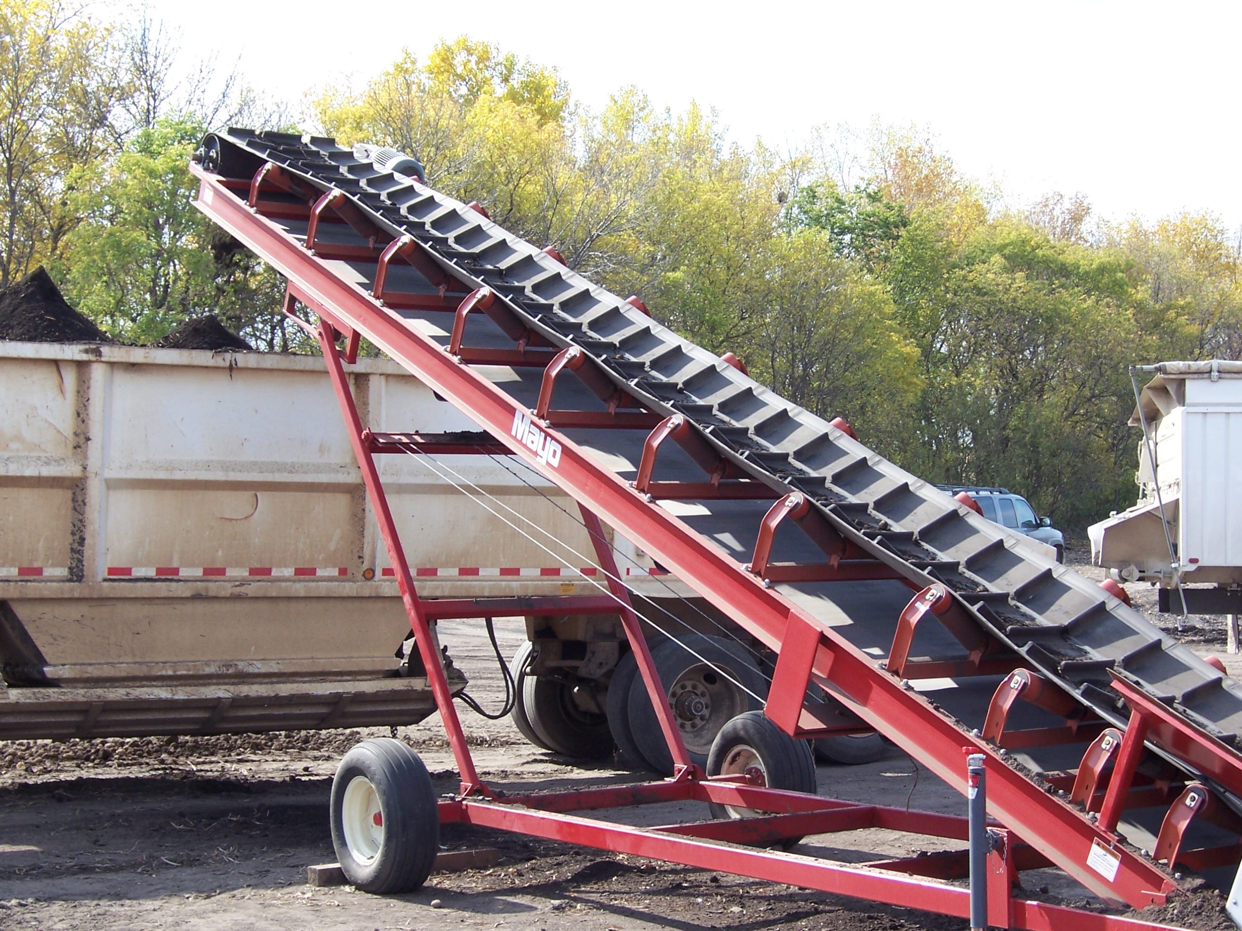 HD TARE ELEVATOR - Mayo