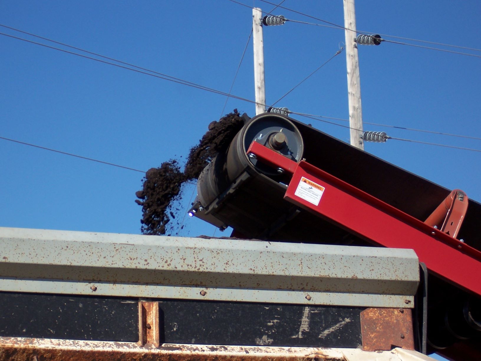 HD TARE ELEVATOR - Mayo