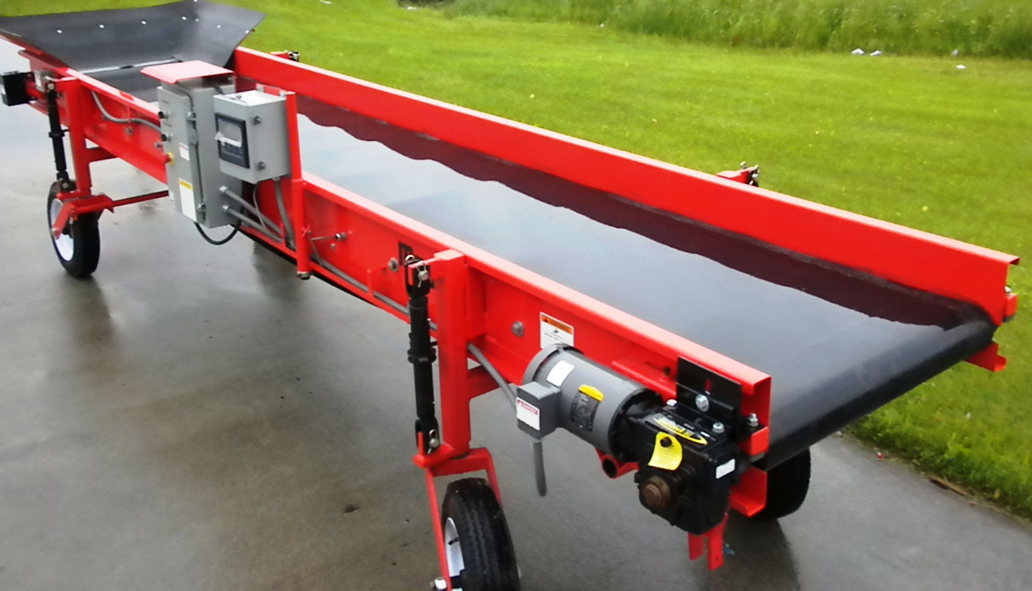 SCALE CONVEYOR - Mayo