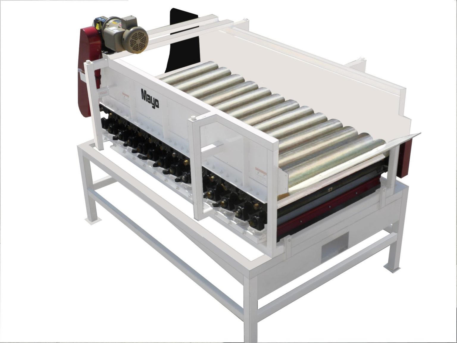 Felt Roller Drying Table - Mayo