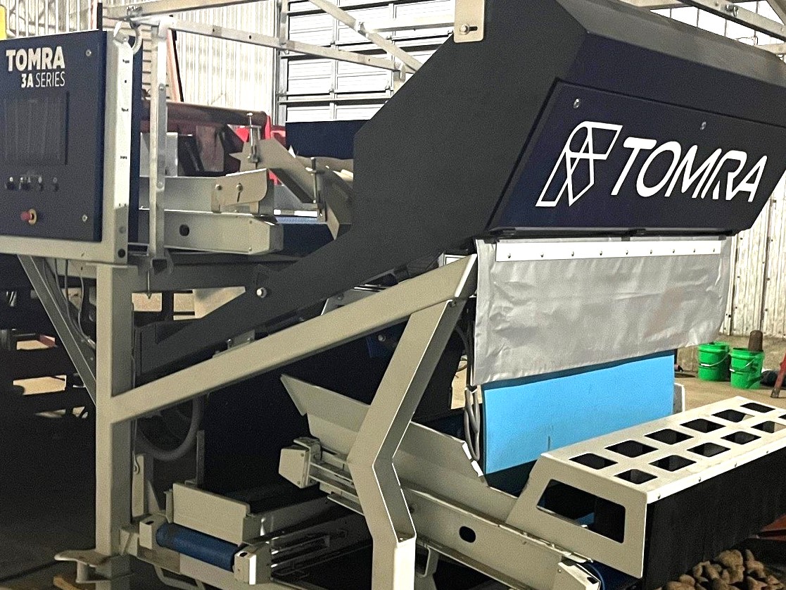 TOMRA 3A OPTICAL SORTER - Mayo