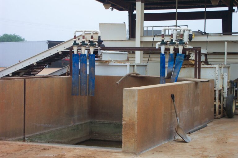 WATER RECLAIM TANK - Mayo