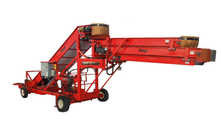 RAIL CAR LOADER - Mayo