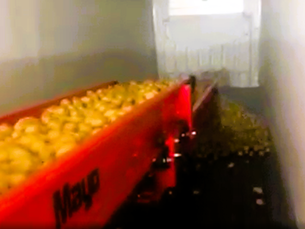 RAIL CAR LOADER - Mayo