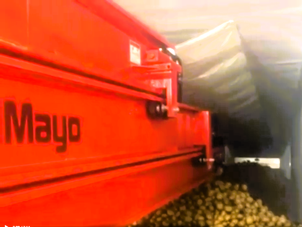 RAIL CAR LOADER - Mayo