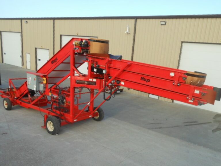 RAIL CAR LOADER - Mayo