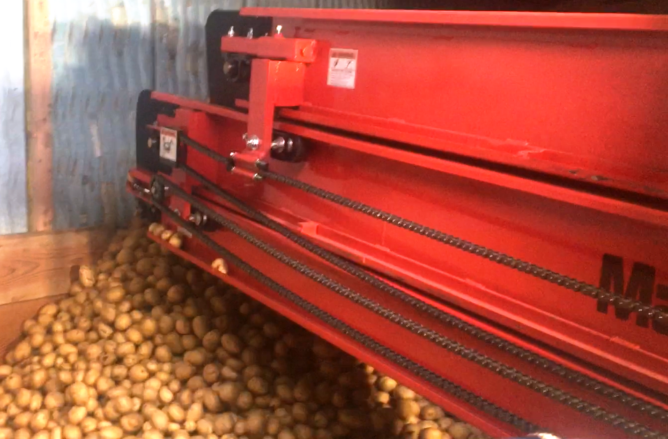 RAIL CAR LOADER - Mayo