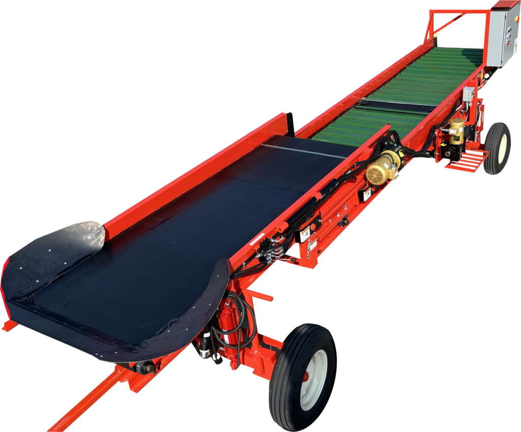 SAMPLE TAKER CONVEYOR - Mayo