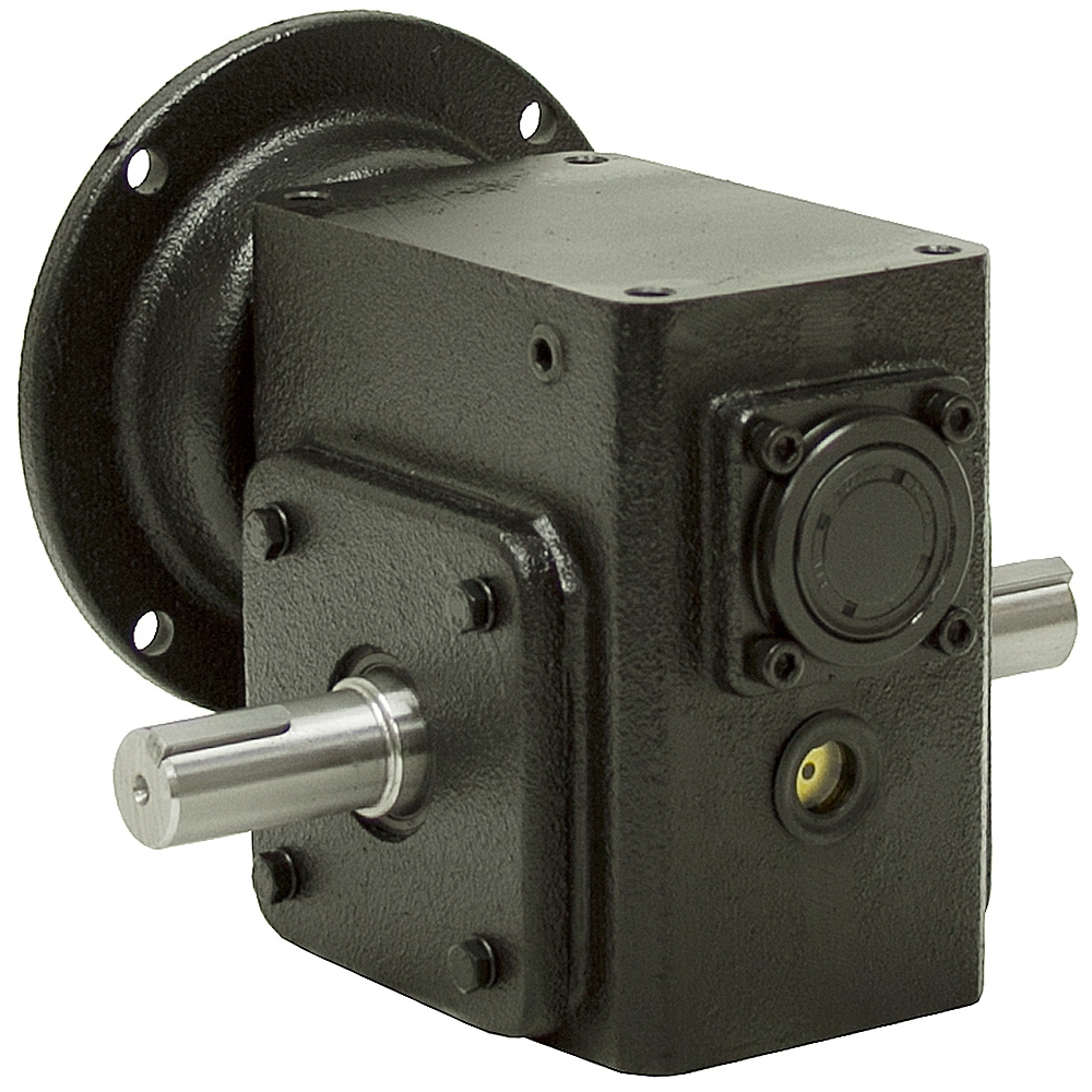 Electric Motors and Gear Reducers - Mayo
