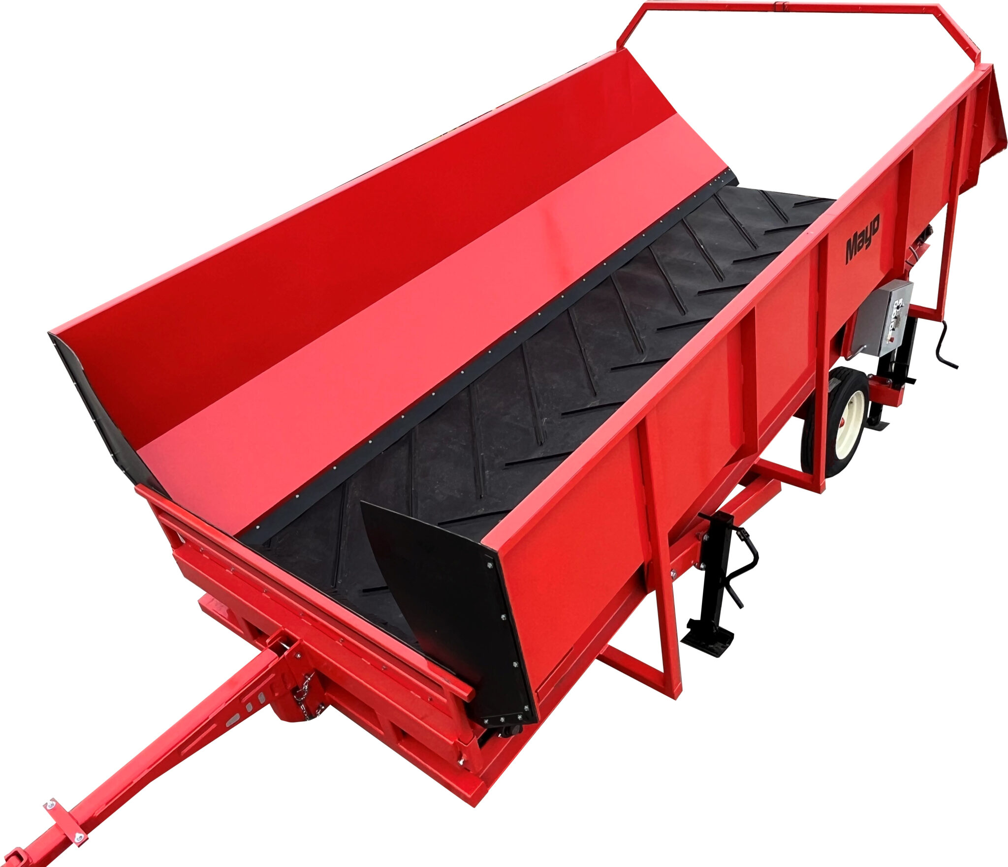 RECEIVING HOPPER - Mayo